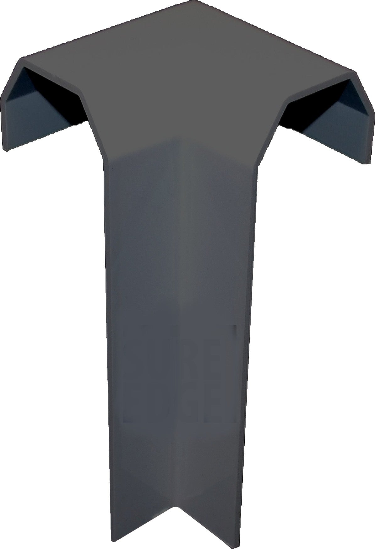 UPVC Internal Kerb Corner For Rubber Roofing System